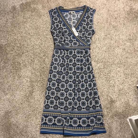 Max Studio | Dresses | Everything Must Go Nwt Max Studio Faux Wrap ...